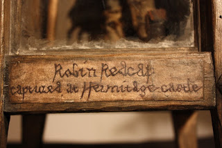 Curiomira: The Redcap