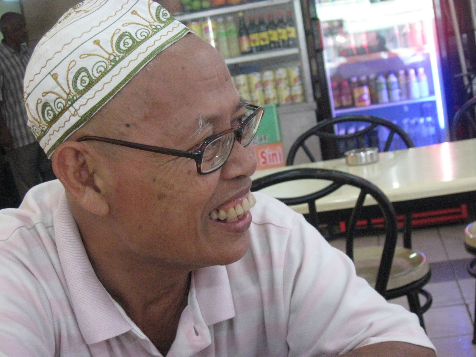 SANGGAHTOKSAGO.COM: Jangan timbul onar: Adik Dr. Burhanuddin Al-Helmy ...