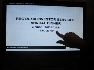 Mum's Precious: RBC-Dexia Investor Services' Star's Nite