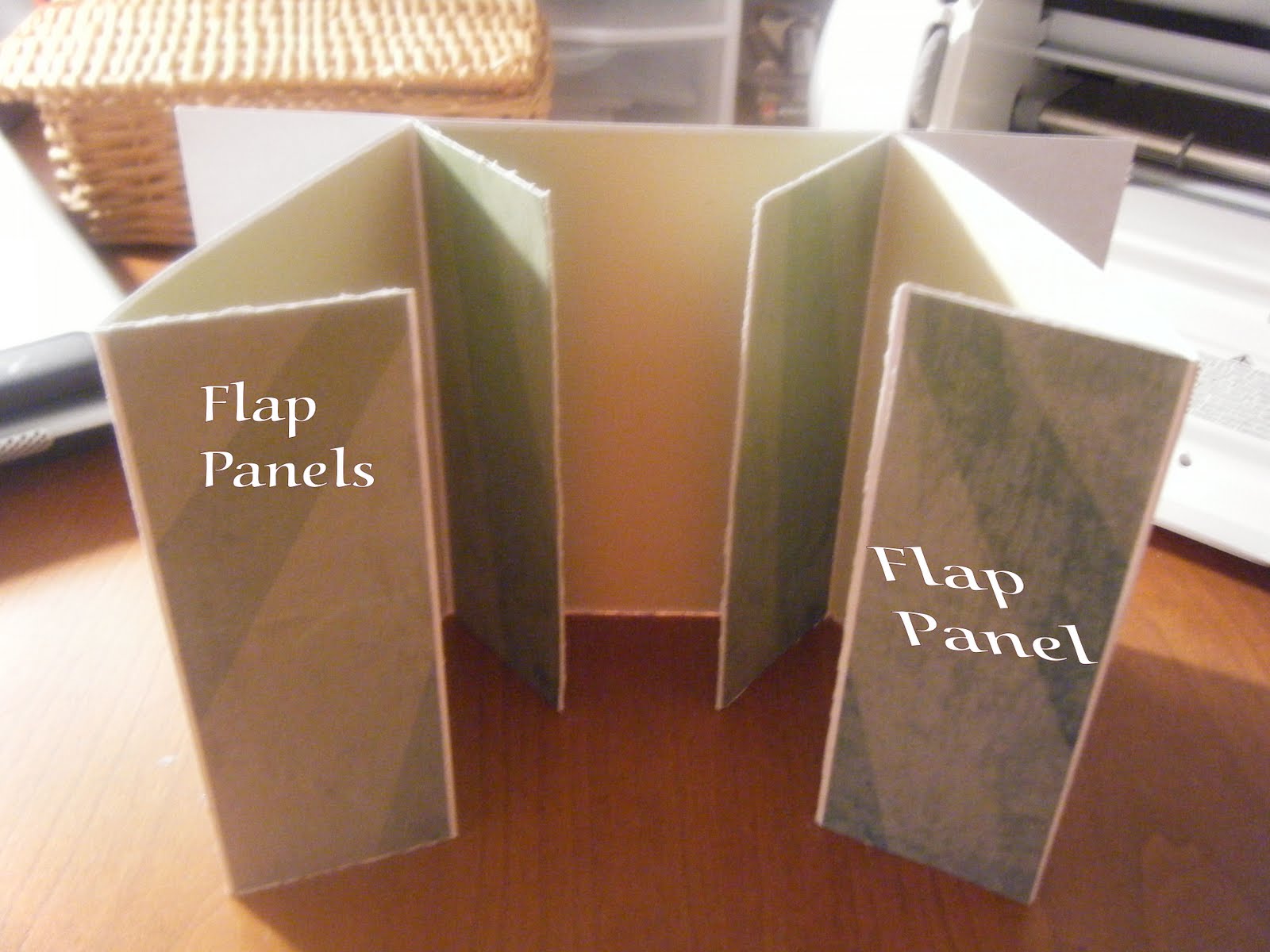 Cute and Some: FLIP, FLIP, FLIP PHOTO CARD ALBUM