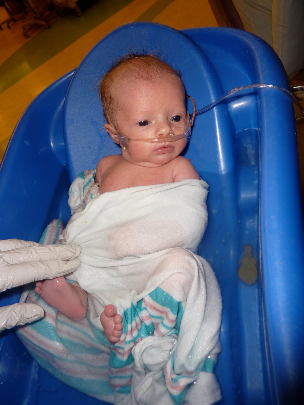 m a y f i l e s . . .: First "Tubby"