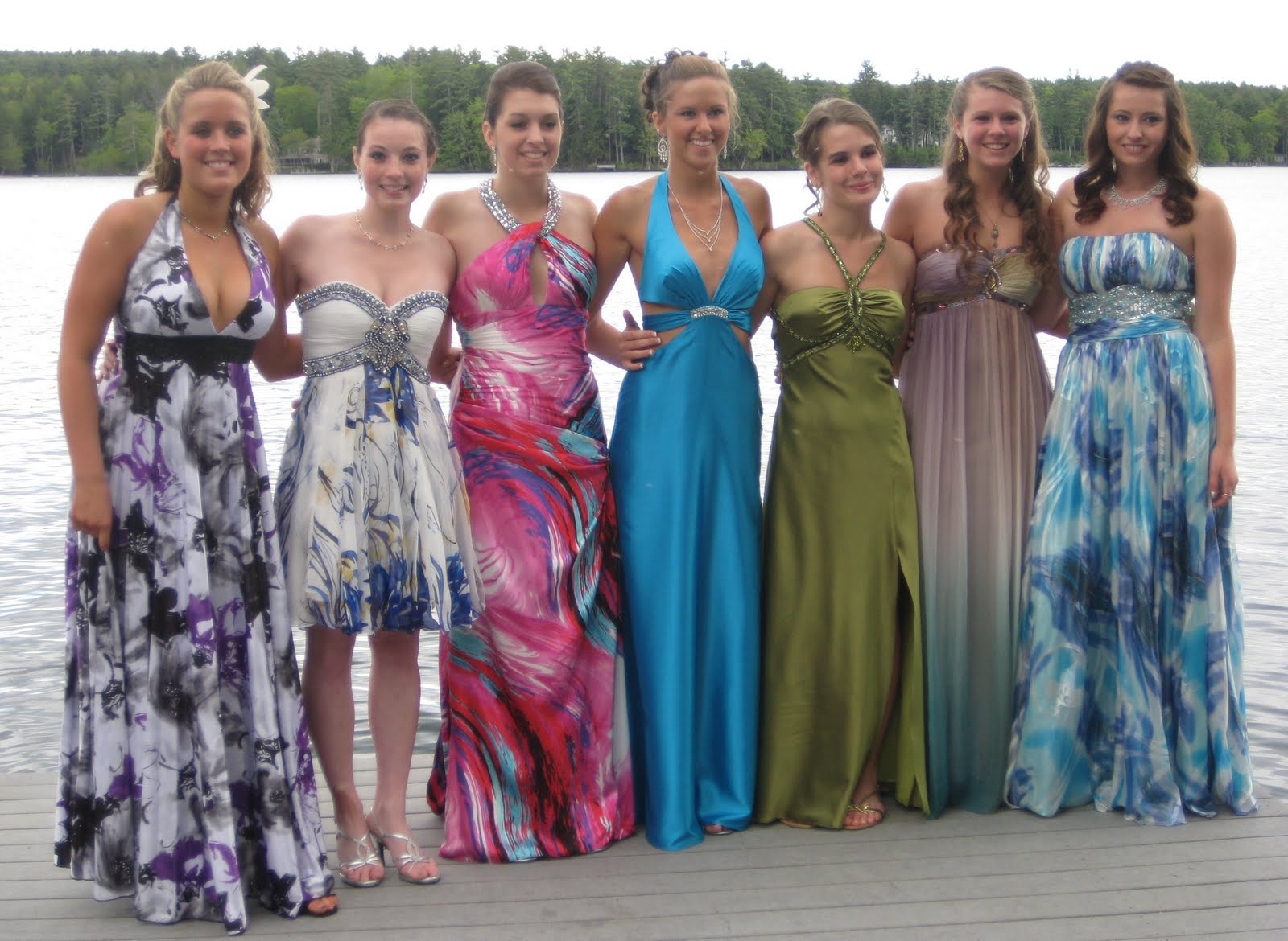 The Andrews Family: The Prom