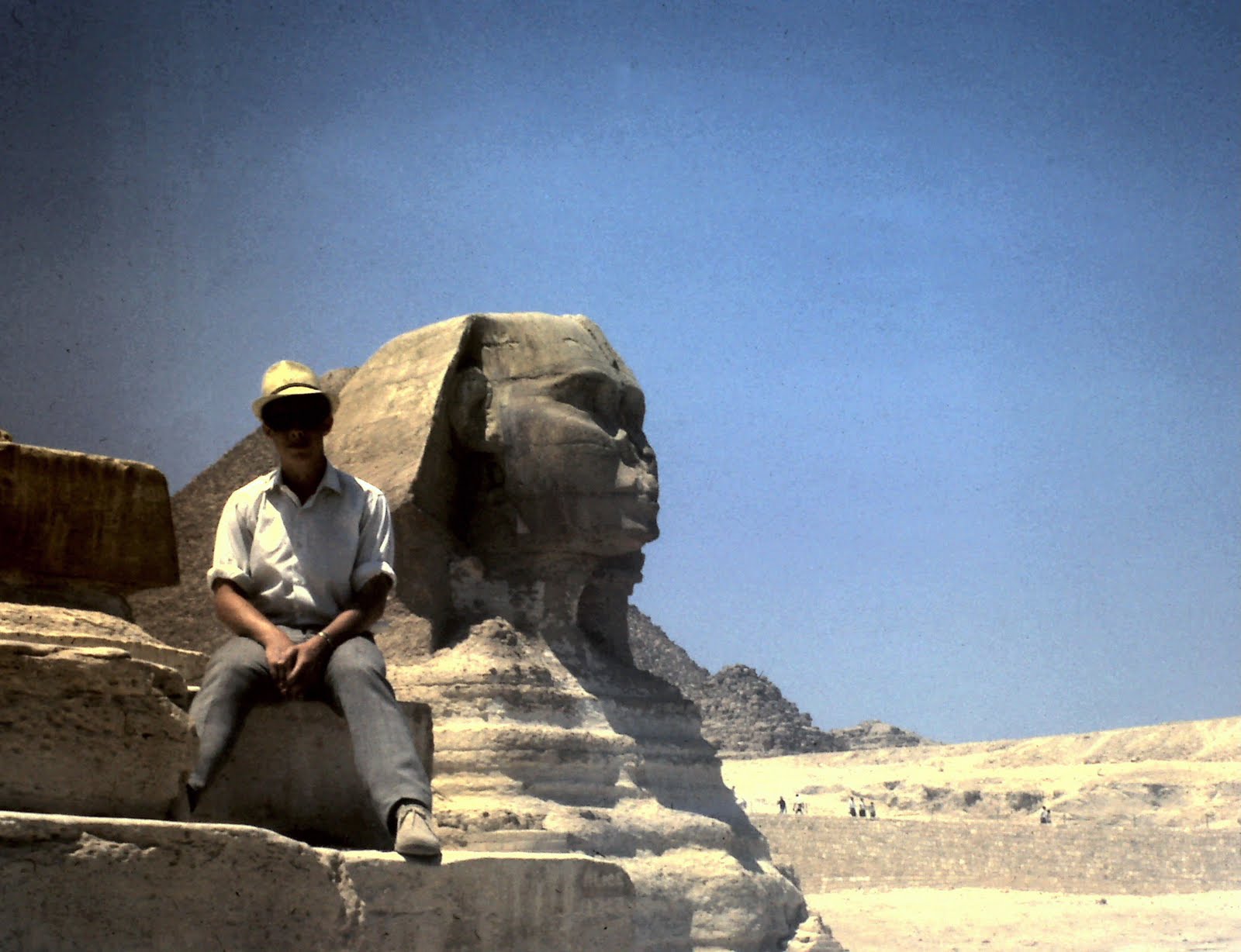 The Travels of a Curious Old Man: Alexandria