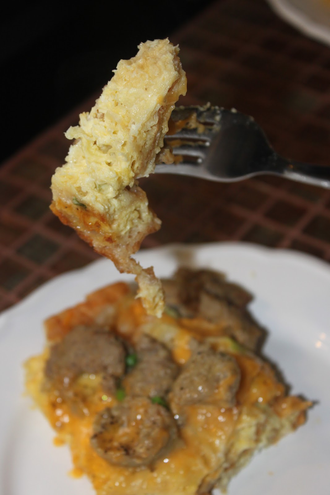 Amuse Bouche: A New Year's Brunch