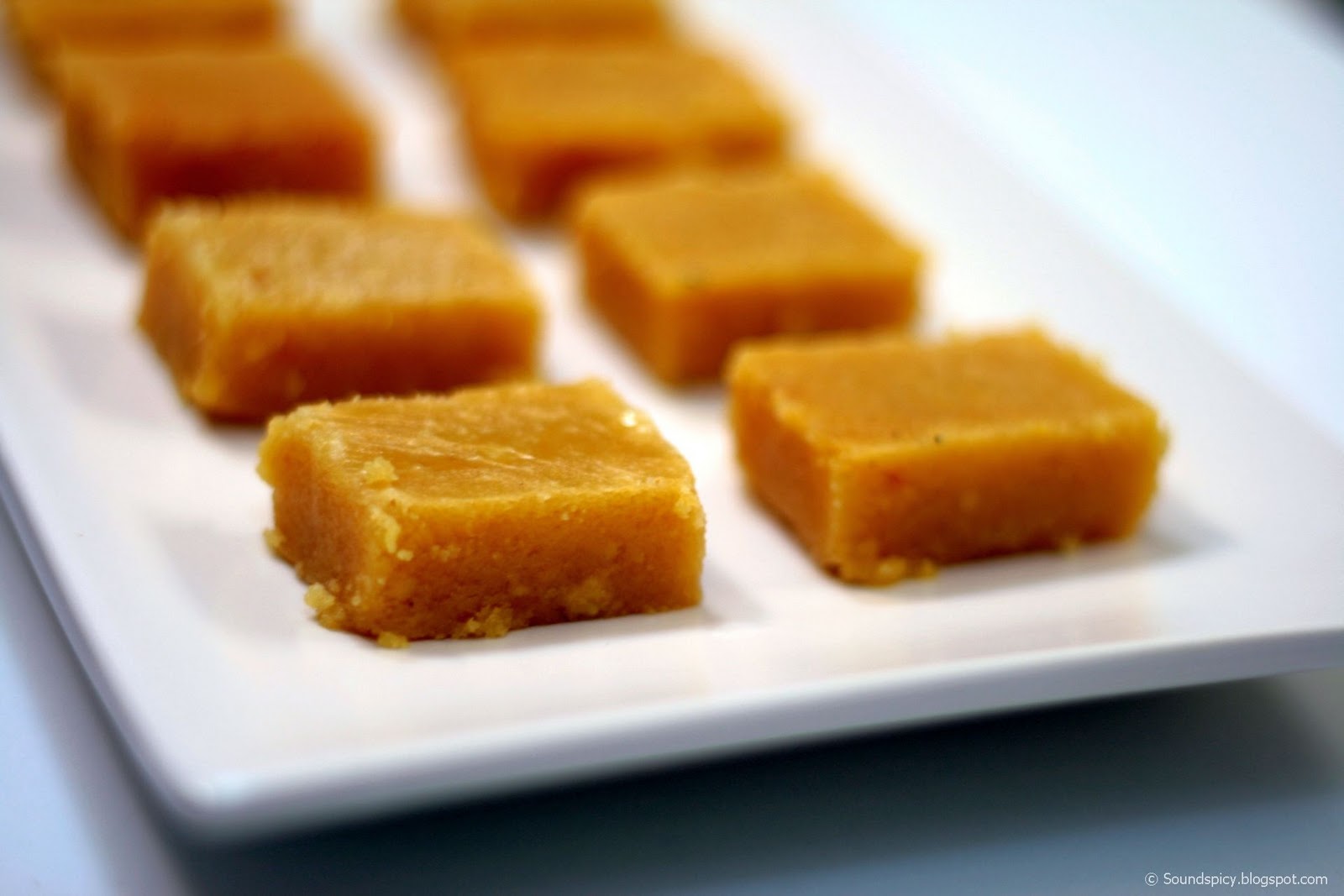 Mysore Pak | Sound'spicy