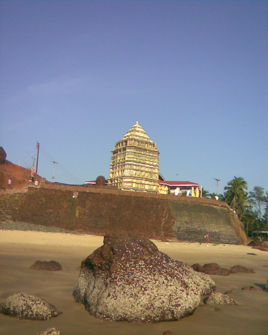 konkan: Nipane Water Fall to Kunkeshwar Temple