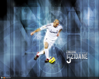 Free Vector Logo: Zinedine Zidane Wallpapers
