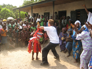 This Year in Sierra Leone: Temne Magic
