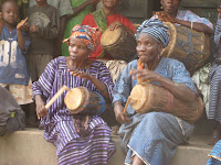 This Year in Sierra Leone: Temne Magic