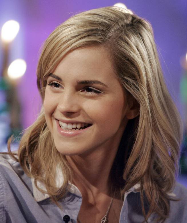 Imagine The World: Emma Watson