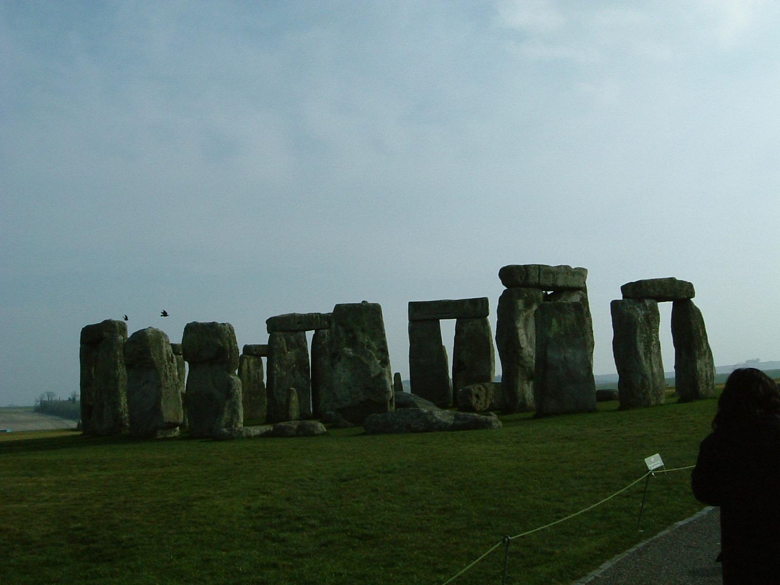 Imagine The World: Big stone