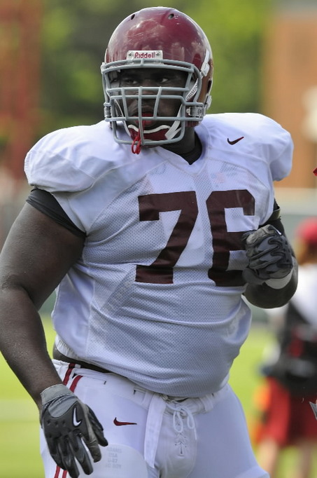 Alabama Football: Mt. Cody is now Playing on Sunday's. Bama's new ...