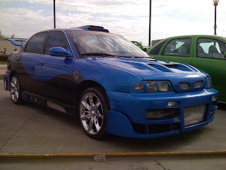 Chevrolet Steem | Xtreme Tuning Machala