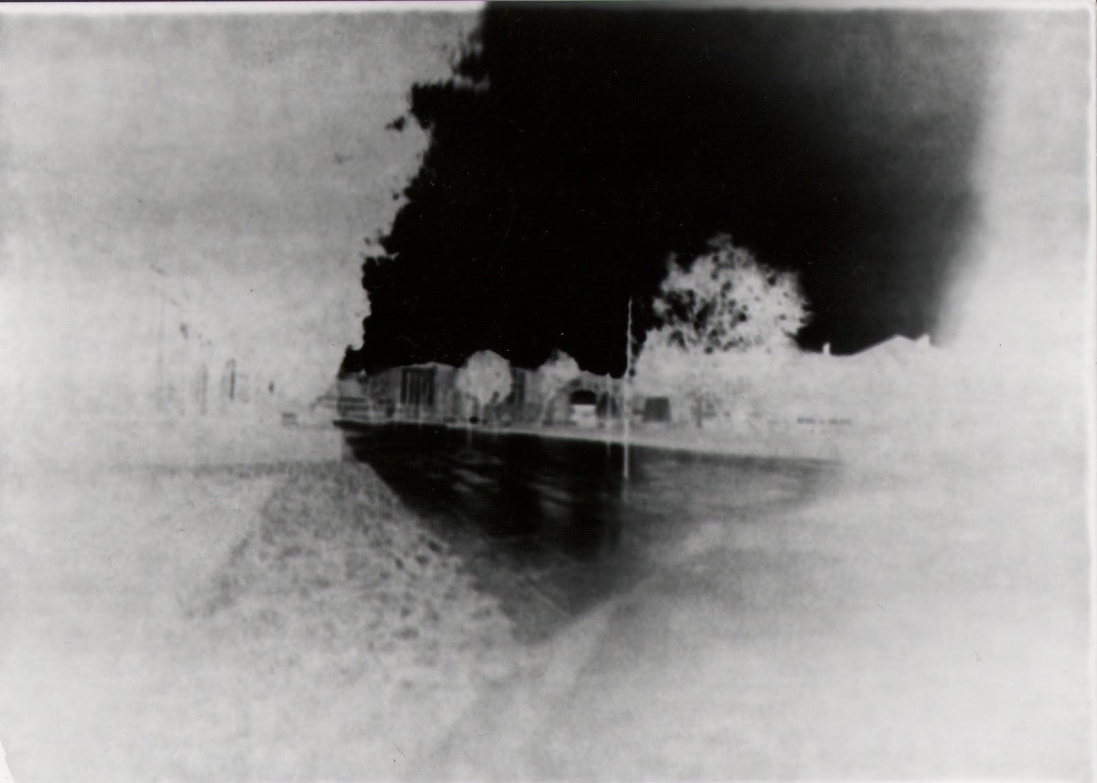 Gary O'Connor: PinHole Photography Originals