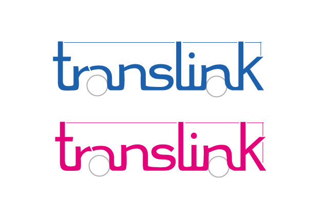Gary O'Connor: Translink Logo