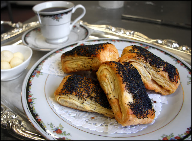 adventurefood: Homemade Tebirkes