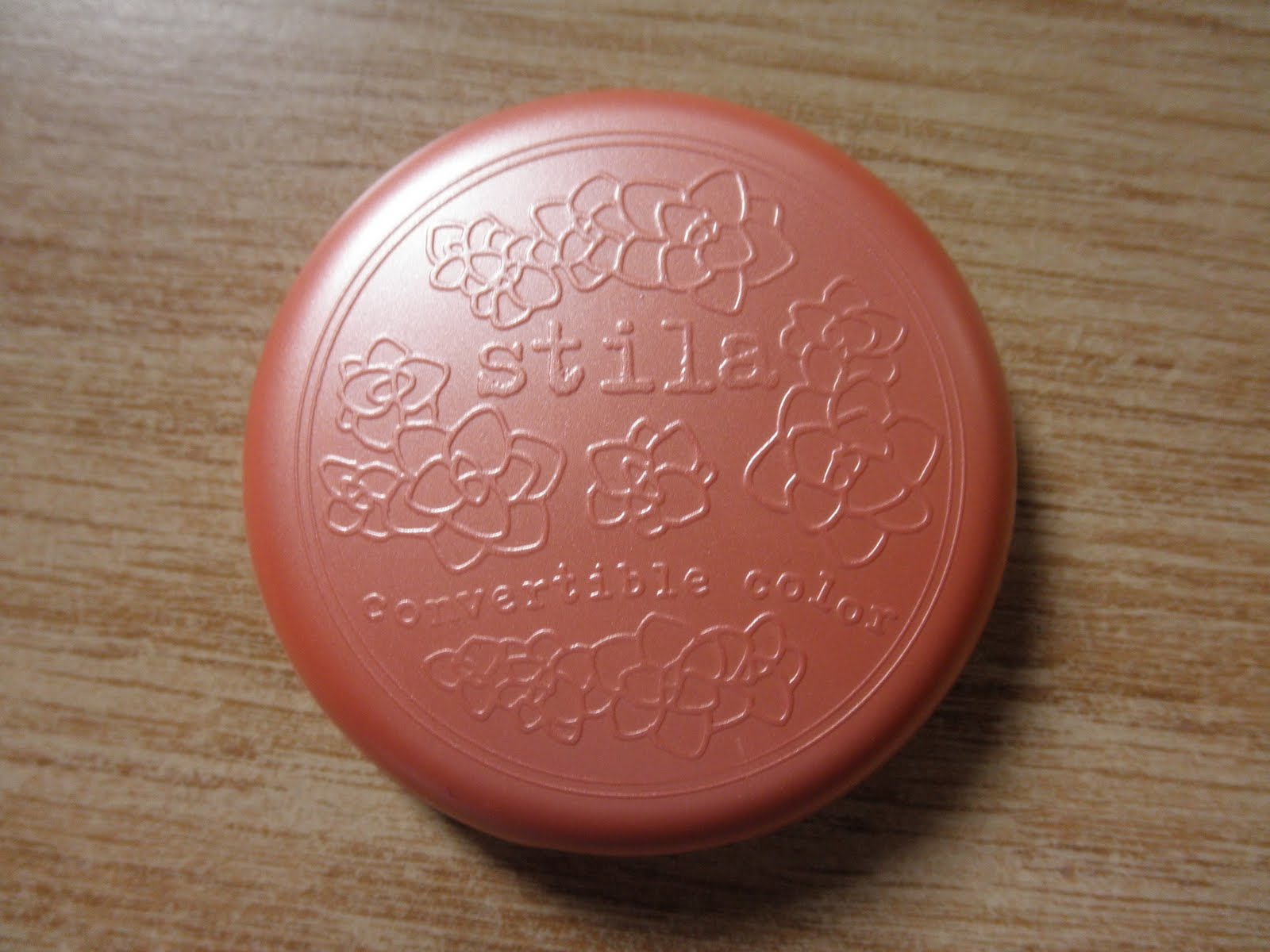 Make Me Pretty 101: Review: Stila Convertible Color in Gerbera 14