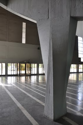 Making Space:Sensing Place: Tagore Memorial Hall - Ahmedabad