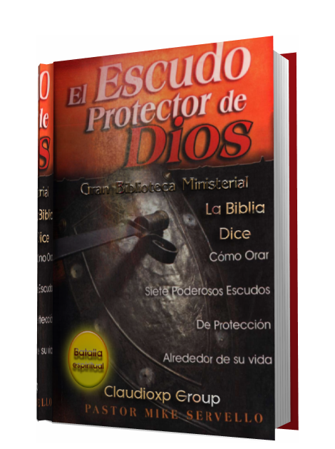LA BIBLIA DICE: Las Claves para Inmovilizar al Enemigo: El Escudo ...