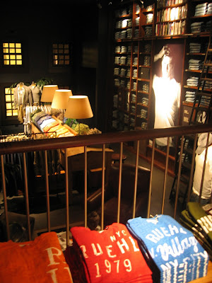 ...and Culture.: What Could've Been: Ruehl No. 925