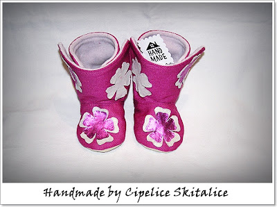 Bebi Cipelice Handmade: 30. novembar : poseban dan koji posvećujem svim djevojčicama