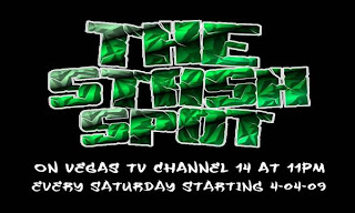 The Stash Spot LIVE: WATCH "THE STASH SPOT" TONIGHT!!! 11PM CH. 14 ...