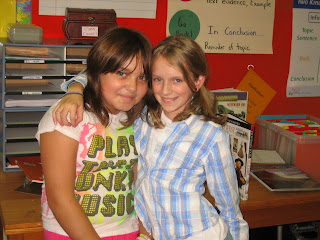 Miss Warren's 6th Grade: We Earned Our Class Reward!