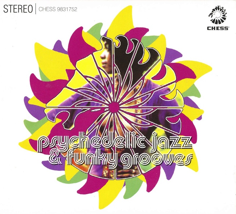 Van Groove Express: Various - Psychedelic Jazz & Funky Grooves (2005)