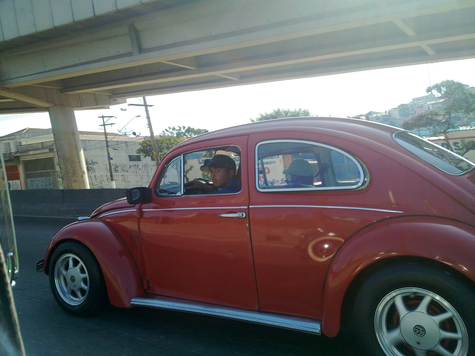 Sukata's Fusca Club