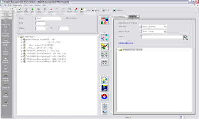 JD Edwards Tech Blog: Object Management Workbench
