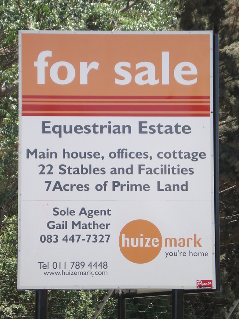 Gail Mather @ Huizemark