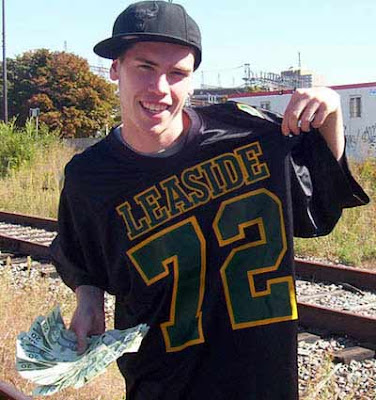 The Haints CO-OP: I love these guys.