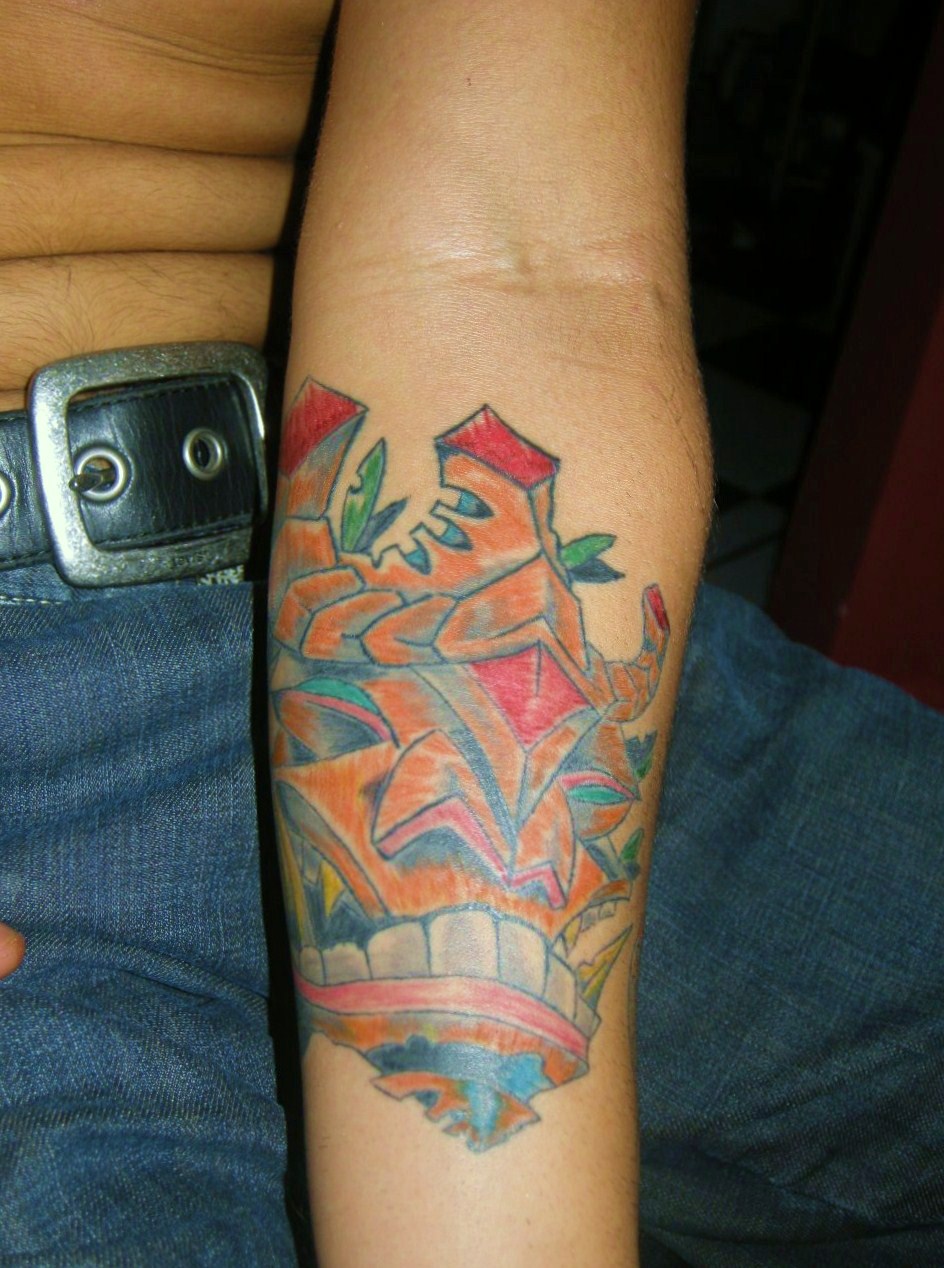 Psy Tattoo Shop: Tattoo d qualidades