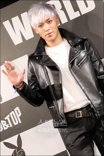 nona ellin's blog: GD & TOP in "HGH HIGH" fashion at World Premiere