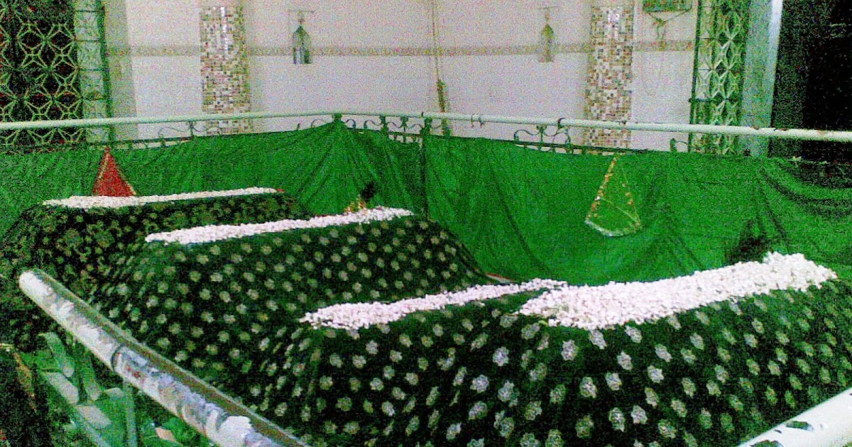 Darga-e-Gaffaria: Beutiful pictures of Darga e Gaffaria qaadiria ...