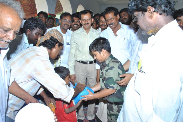 Sunnate KHATNA programme pictures. – Darga E Gaffaria