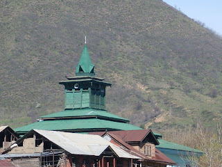 THE BITTER TRUTH: SPRING TIME VISIT TO BARAMULLA KASHMIR