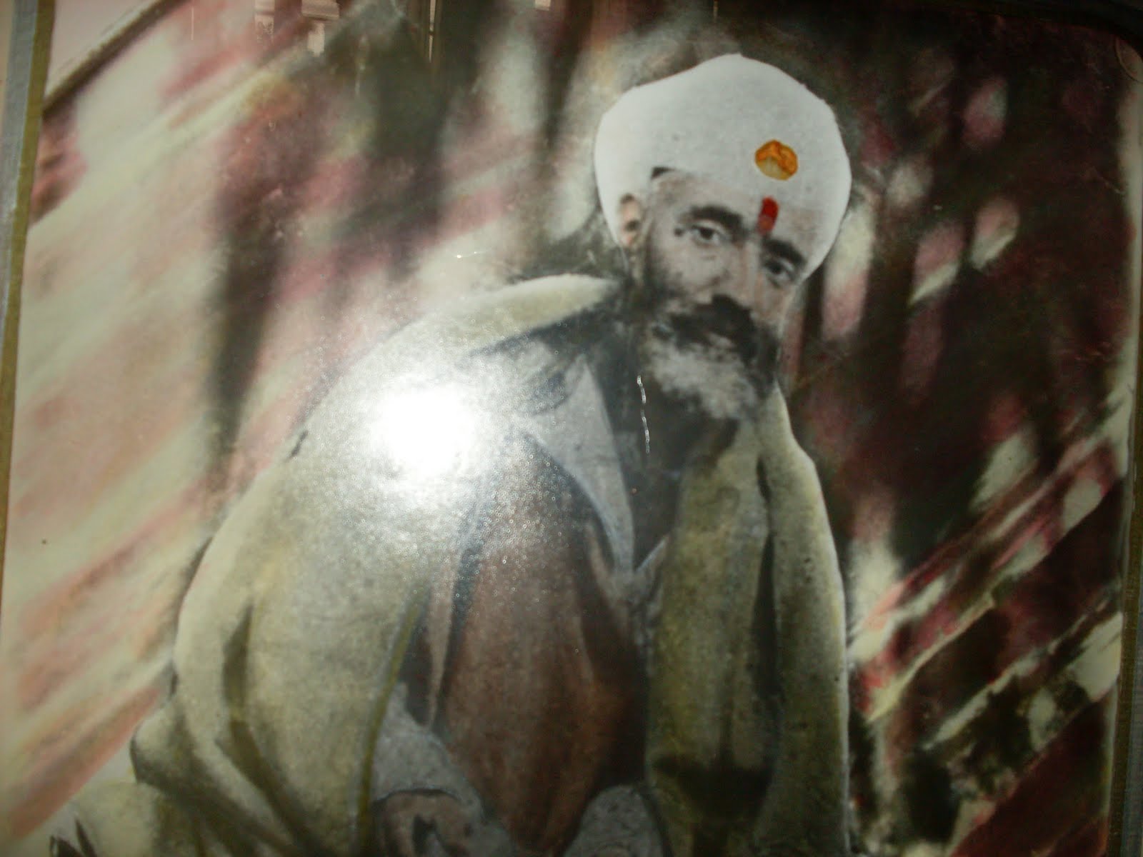 CHINAR SHADE : SWAMI RAM ANOTHER GREAT SAINT OF KASHMIR