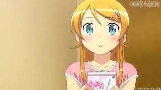 Latest Anime Here: New OreImo trailer!!!