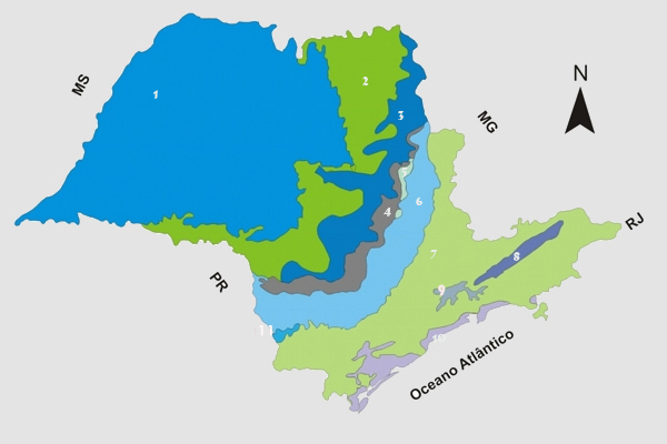 Pensar Eco, é lógico!: Aquíferos: reservatório de água subterrânea