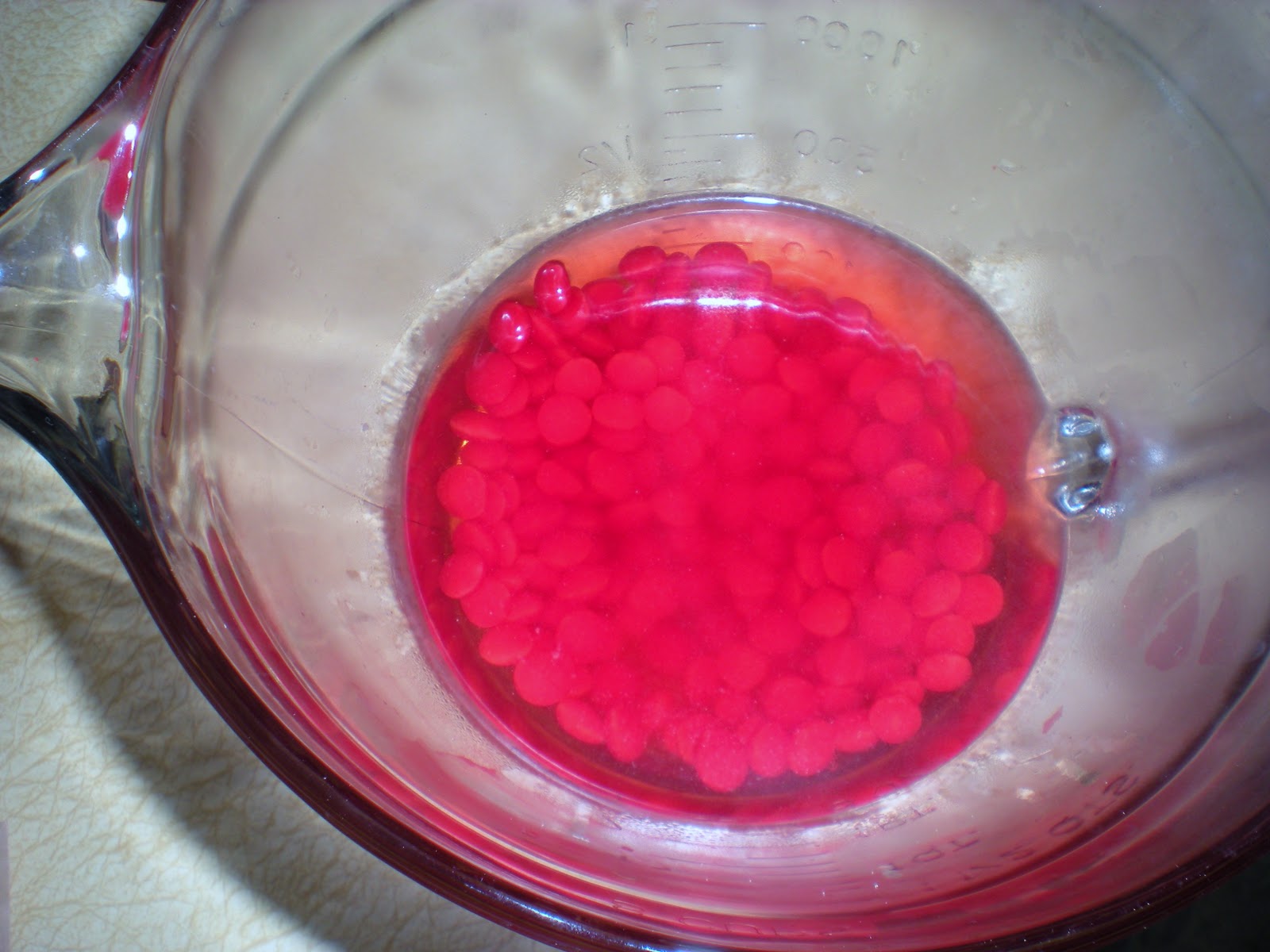 Great Scott: RECIPE #54: Red Hot Salad (Jello) & tip on easy unmolding ...