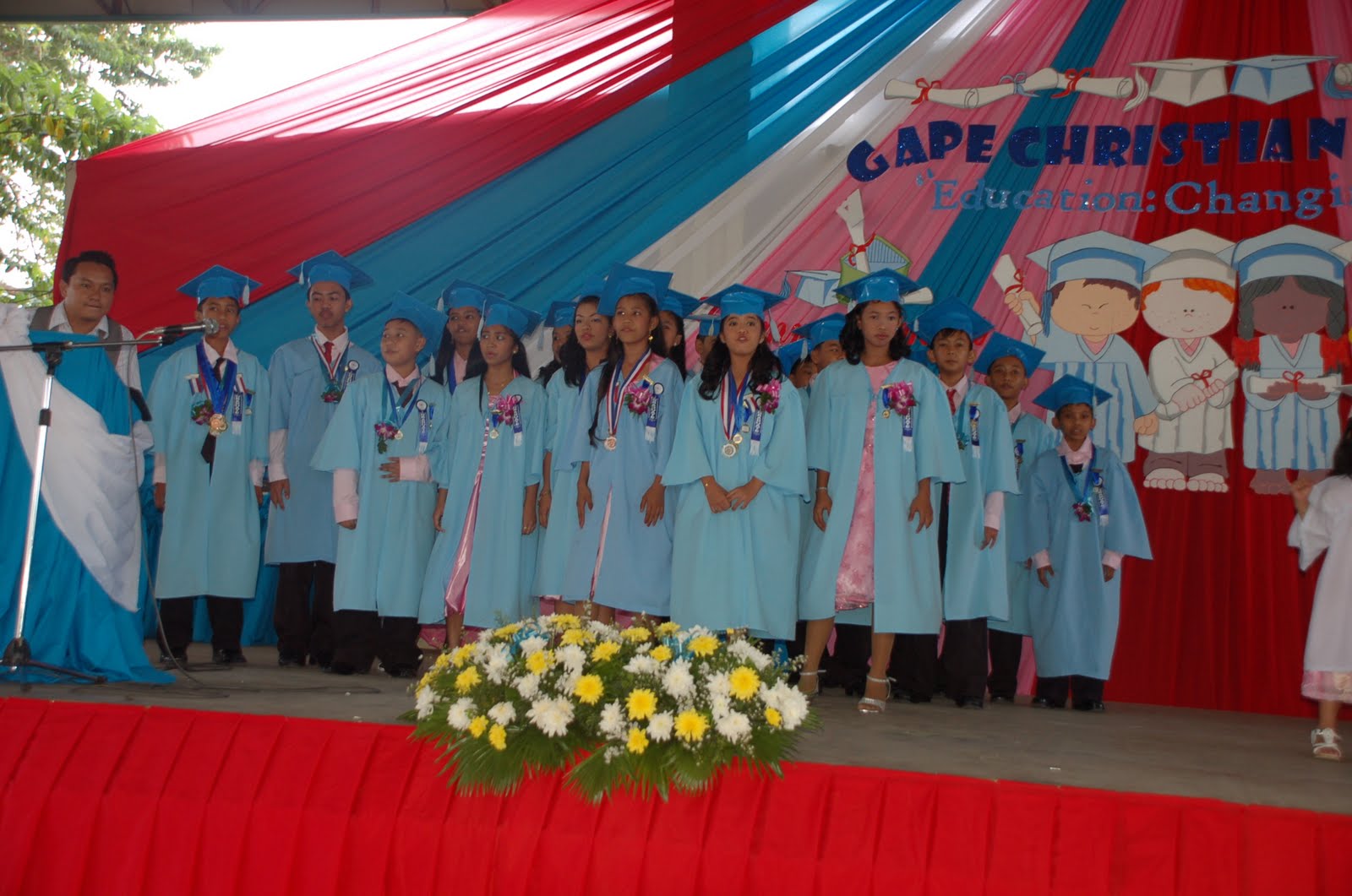 AGAPE CHRISTIAN ACADEMY
