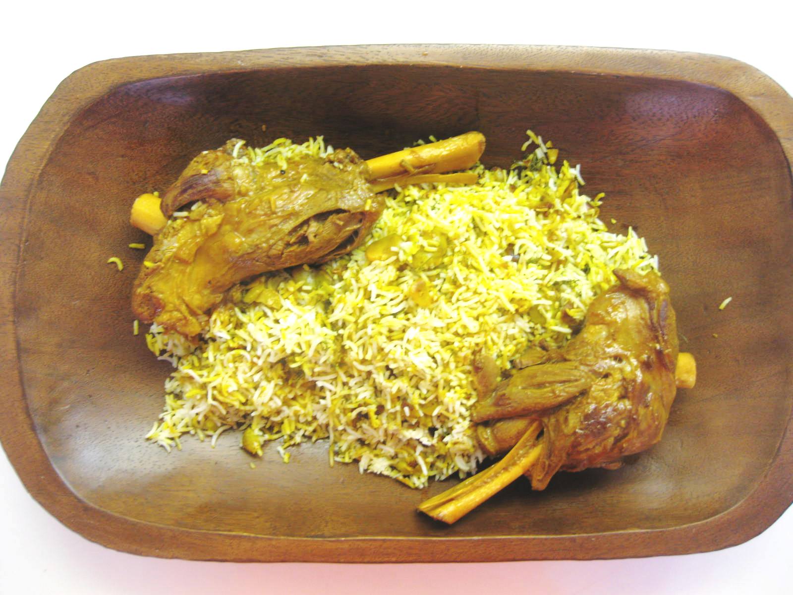 Simply scrumptious: Baqala Polow, Another Iranian Treat