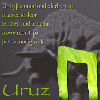 Kenaz Filan: Uruz