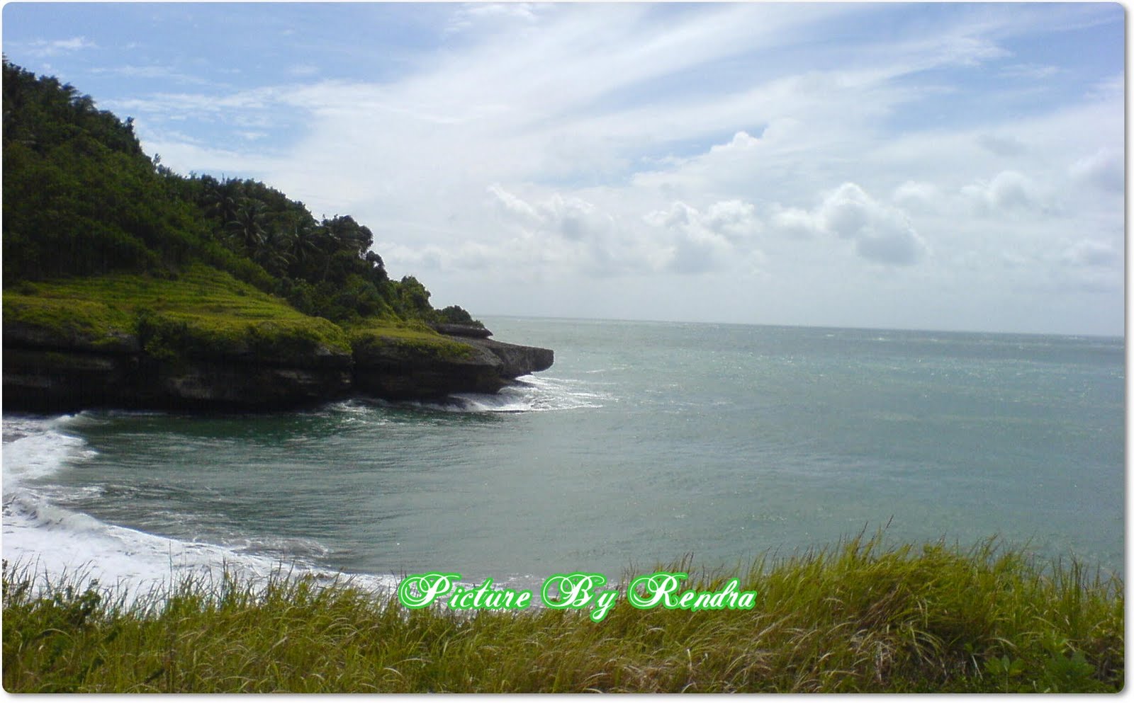 Pantai Tawangsari - Wisata Kota Pacitan | Pacitan 1001 Goa | Pesona Kotaku