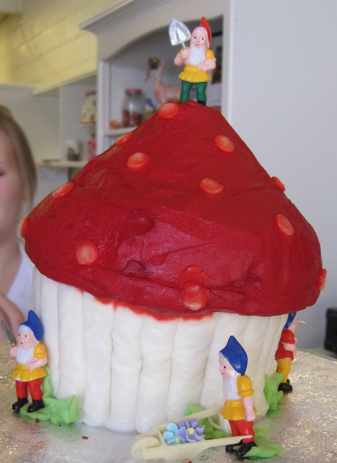 Ella Mae's: The Flying Cupcake Bakery-Part II of our Trip
