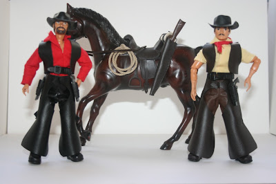 EL DRAGON DORADO: FAR WEST MADELMAN