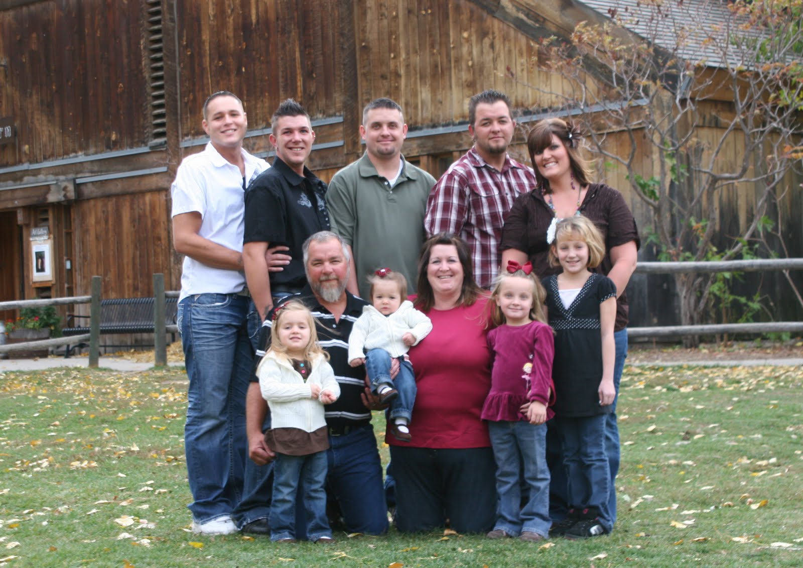 Simple Touch Photography: Darger Family