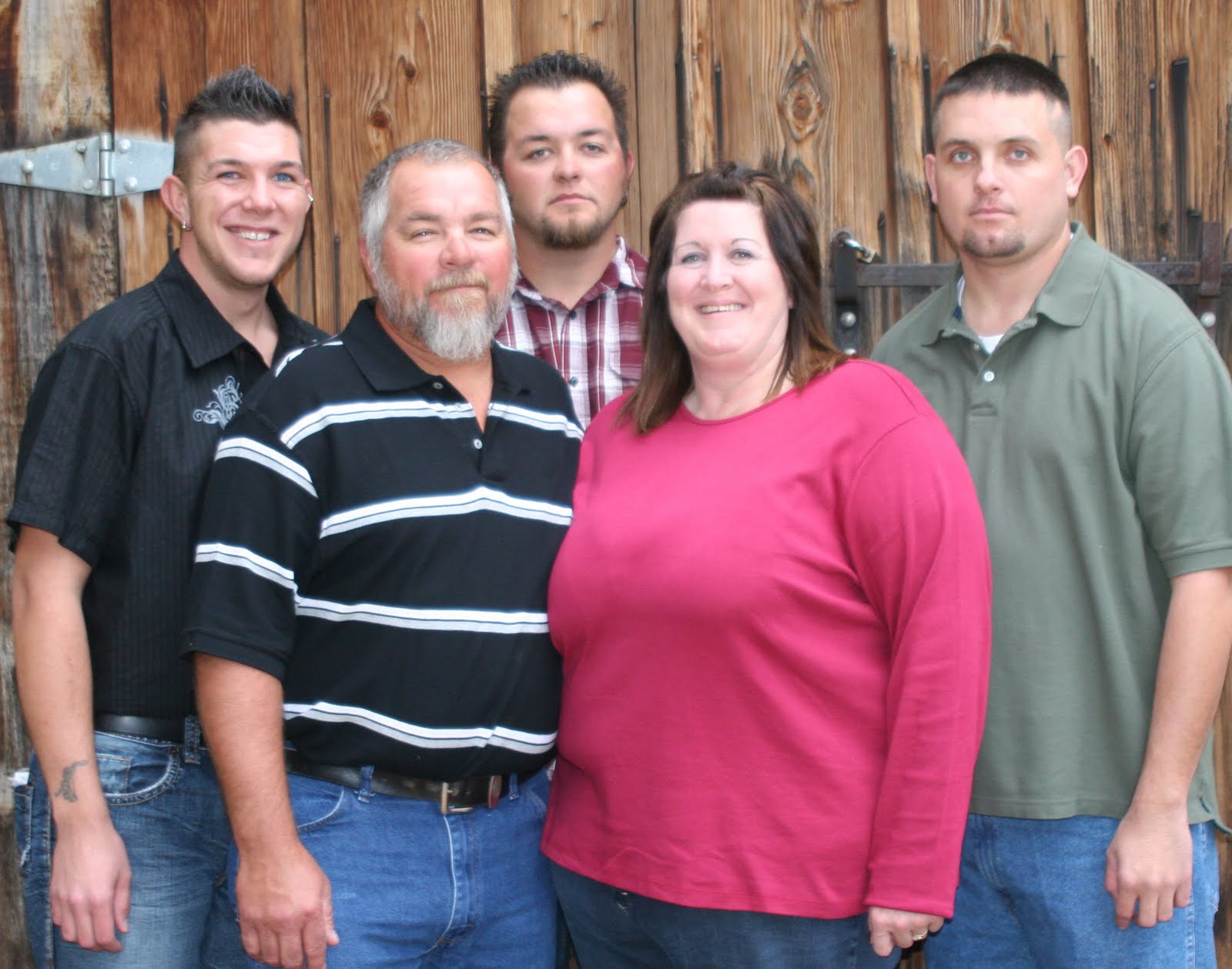 Simple Touch Photography: Darger Family