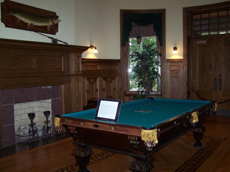 THE END: Boldt Castle - 1,000 Islands, NY